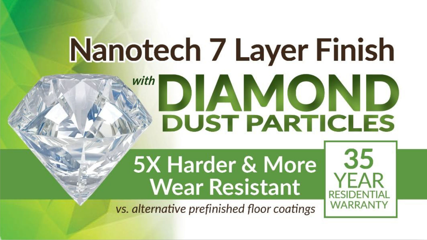 Species & Finishes - BreezeWood Floors